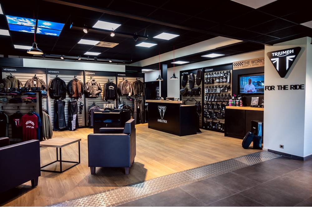 STRIKE MOTO - Strike MOTO