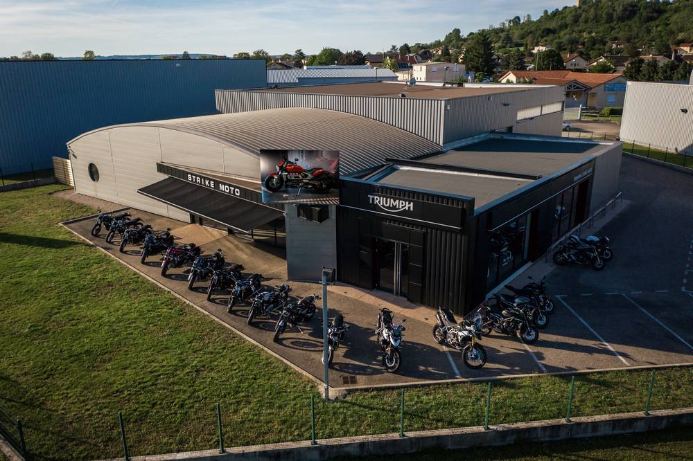 STRIKE MOTO - Strike MOTO