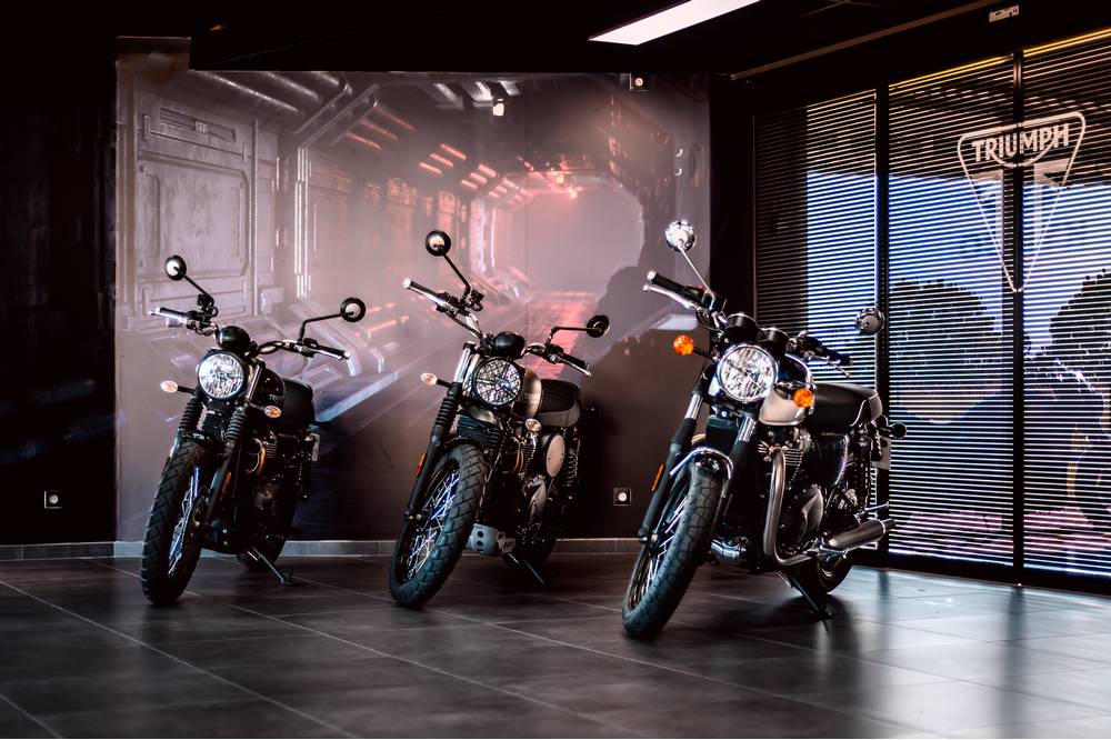 STRIKE MOTO - Strike MOTO