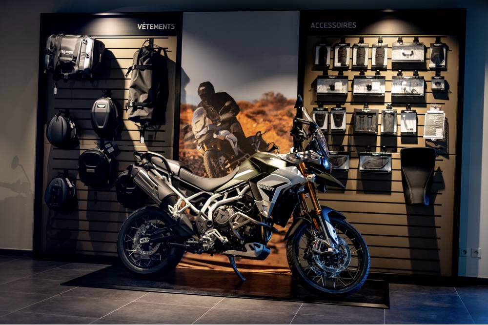 STRIKE MOTO - Strike MOTO