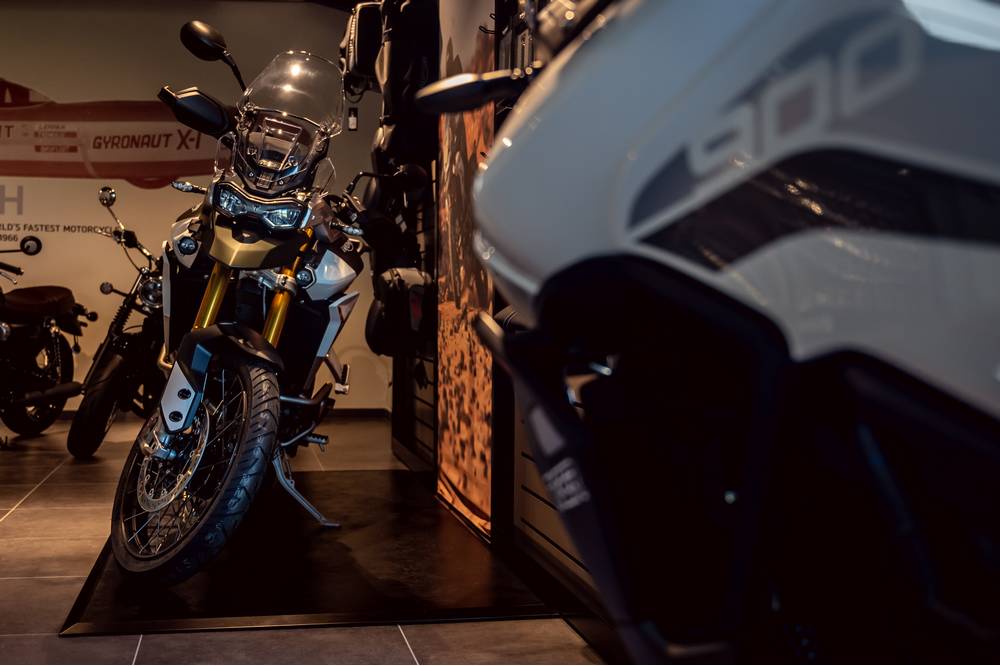 STRIKE MOTO - Strike MOTO