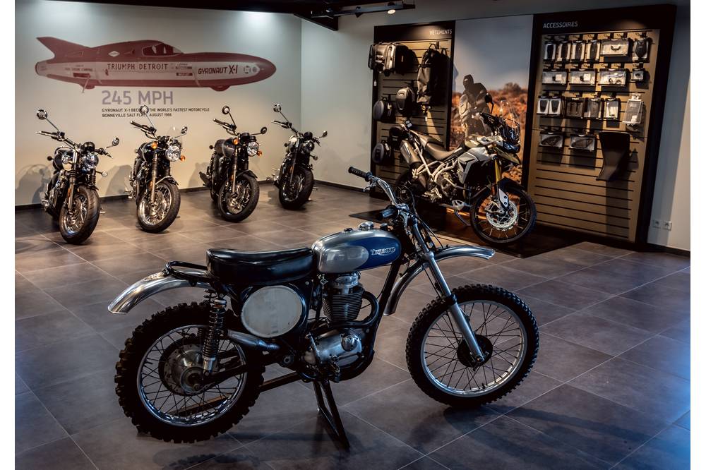 STRIKE MOTO - Strike MOTO